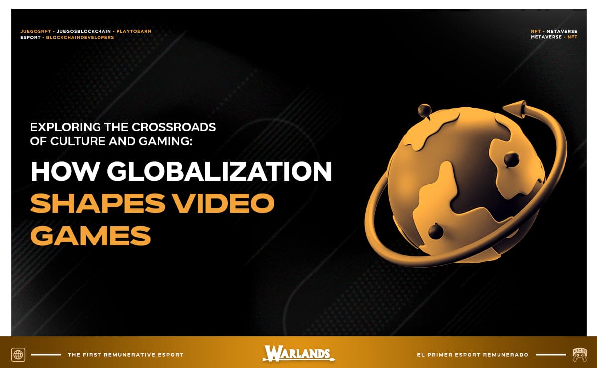 Exploring the Crossroads of Culture and Gaming How Globalization Shapes ...