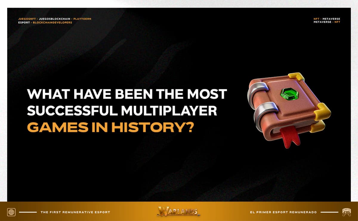 The Most Successful Multiplayer Games in History - Warlands Corp